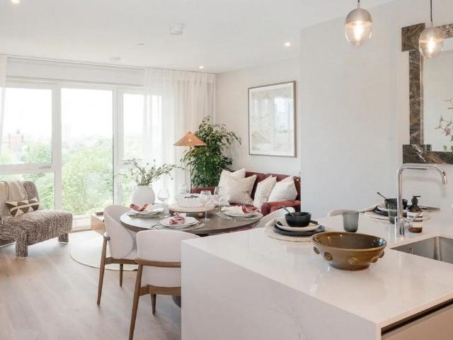 Bow View Apartments, Bow Green E3, 1 bed flat to rent, £2,450 pcm | PrimeLocation
