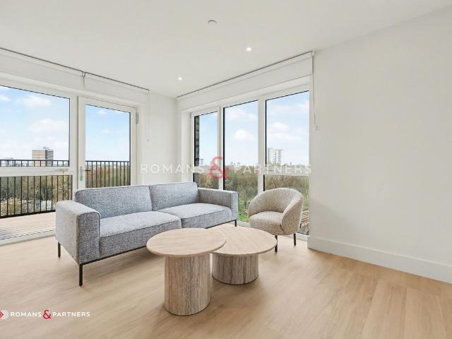 Bow View Apartments, Bow Green E3, 1 bed flat to rent, £2,500 pcm | PrimeLocation
