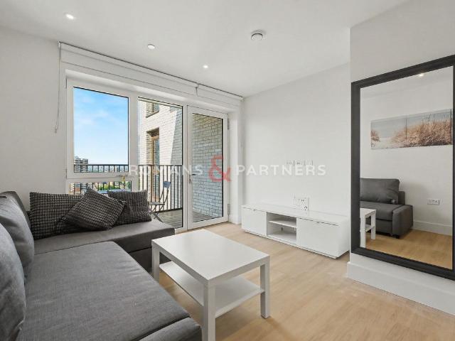 Bow View Apartments, Bow Green E3, 1 bed flat to rent, £2,100 pcm | PrimeLocation