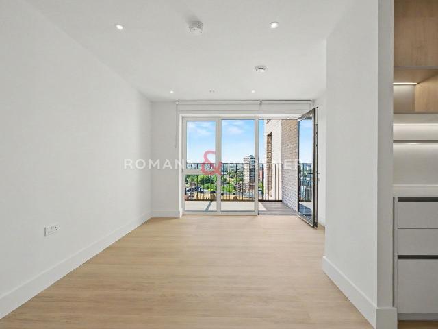 Bow View Apartments, Bow Green E3, 1 bed flat to rent, £2,200 pcm | PrimeLocation