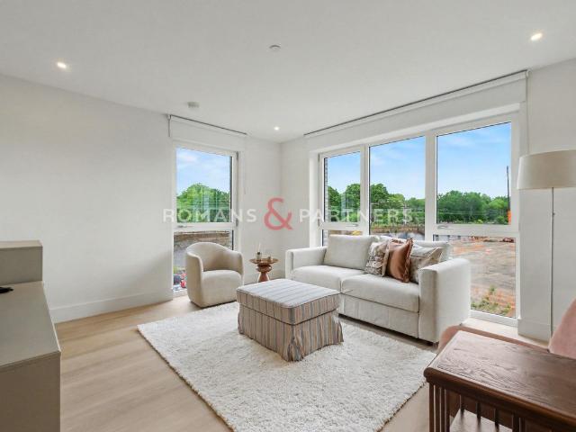 Bow View Apartments, Bow Green E3, 2 bed flat to rent, £3,200 pcm | PrimeLocation