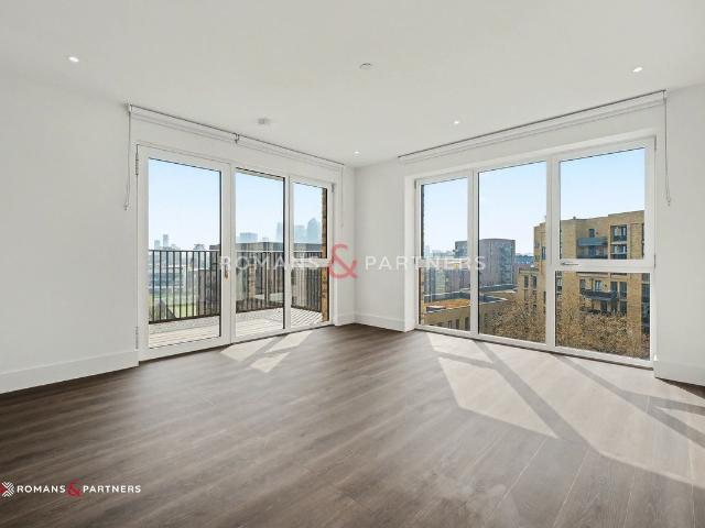 Bow View Apartments, Bow Green E3, 2 bed flat to rent, £2,995 pcm | PrimeLocation
