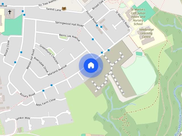 Bowbank Close, Oldham, Greater Manchester