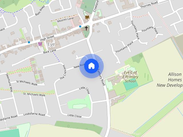 Bowberry Close, PE6