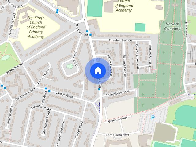 Bowbridge Road, Newark, NG24