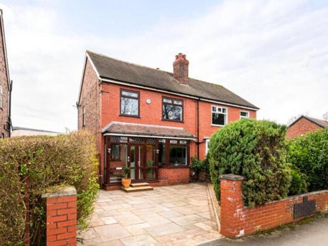 Bowden Lane, Marple, 3 Bedroom Semi detached