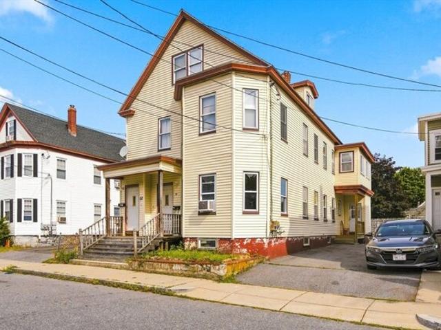 Bowden St, Lowell, Home For Sale