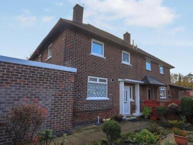 Bowden Wood Road, Sheffield, 3 Bedroom Semi detached