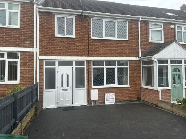 Bowden Way, Binley, Coventry CV3, 3 bed terraced house to rent, £1,100 pcm | PrimeLocation