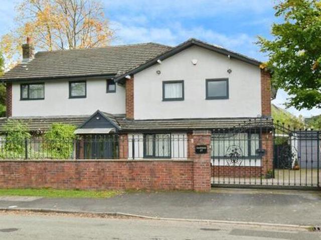 Bowdon, Gaddum Road, Altrincham, 5 Bedroom Detached