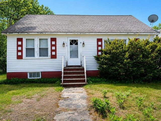 Bowdoin St, Millinocket, Home For Sale