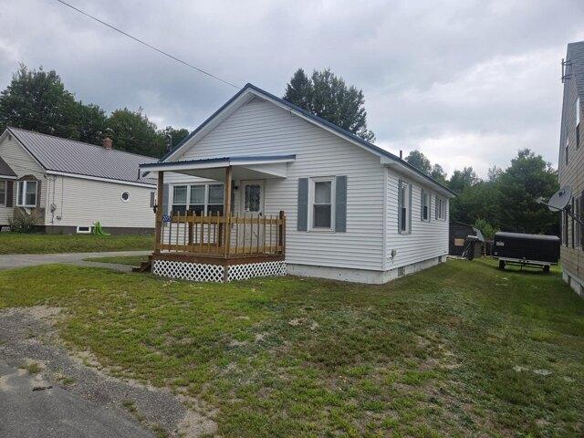 Bowdoin St, Millinocket, Home For Sale