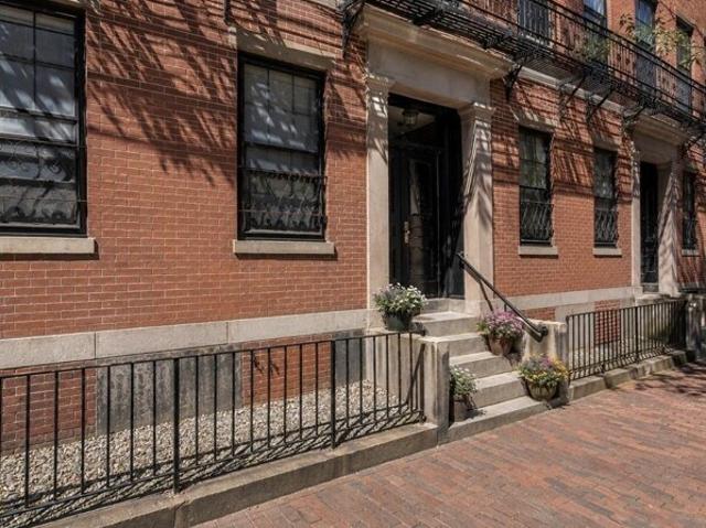 Bowdoin St Apt Bc, Boston, Condo For Sale