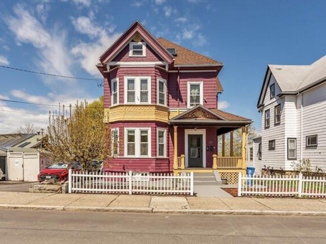 Bowdoin St, Winthrop, Home For Sale