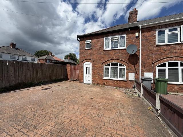 Bowdler Road, Wolverhampton WV2 3 bed end of terrace house to rent £1,095 pcm £253 pw