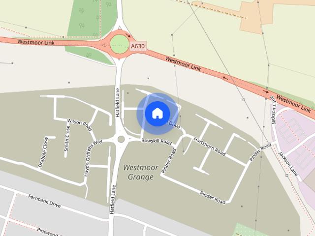 Bowen Drive, Armthorpe, DN3