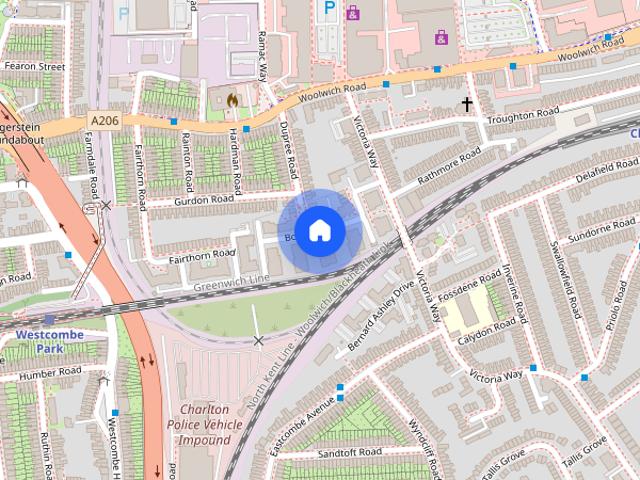 Bowen Drive, Charlton