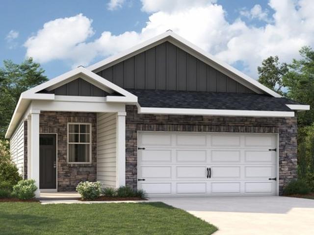 Bowen Freedom Plan Reserve at Hickory Ridge Community
