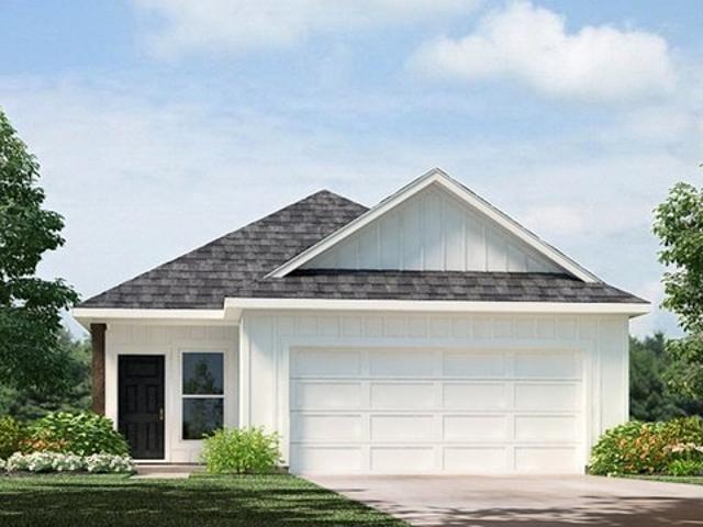 Bowen Plan Oakwood Estates Community