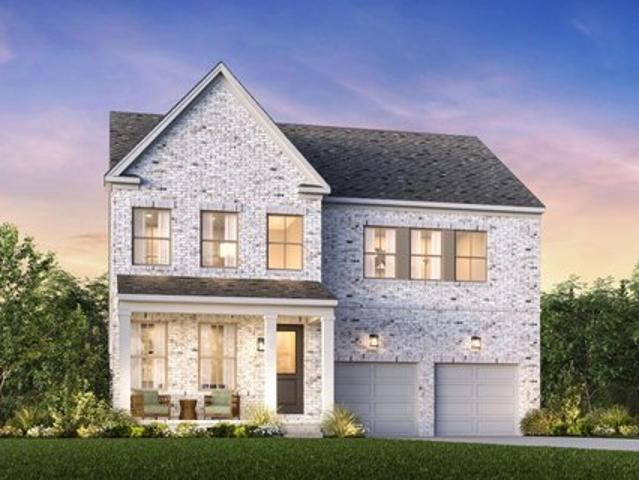 Bowen Plan Tomlinson Pointe Carlow Collection Community