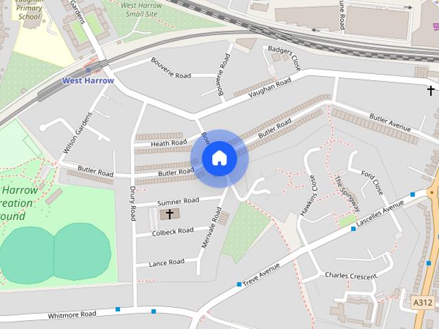 Bowen Road, Harrow, HA1