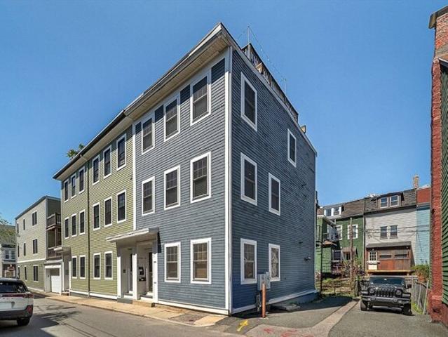 Bowen St Unit,boston, Condo For Sale