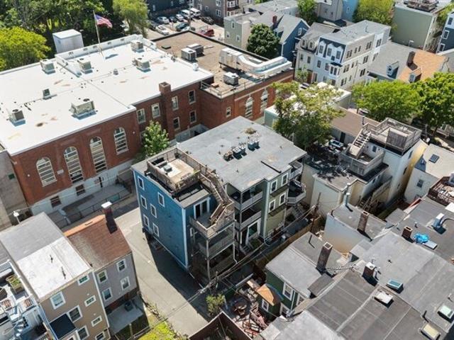 Bowen St Unit,boston, Condo For Sale