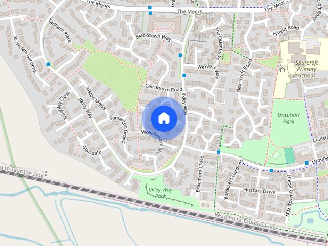 Bowes Road, Thatcham, RG19