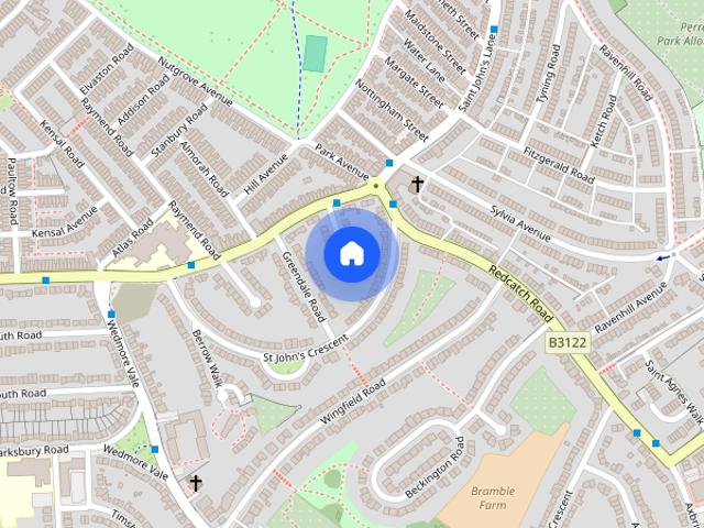 Bower Walk, Bristol