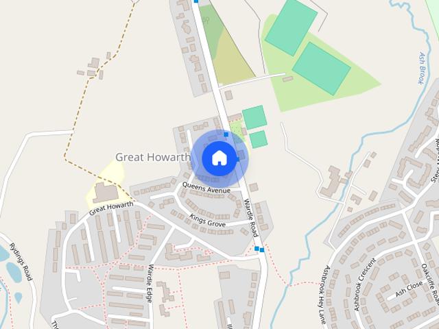 Bower Avenue Wardle