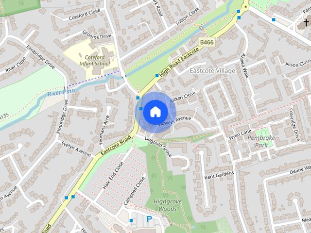 Bower House, Ellis Close, Ruislip, HA4