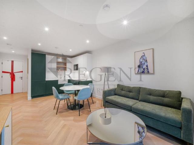 Bower House, Henshaw Parade, NW9 1 bed apartment to rent £2,195 pcm £507 pw