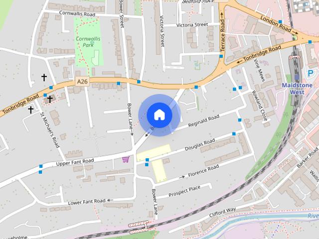 Bower Place Maidstone ME16