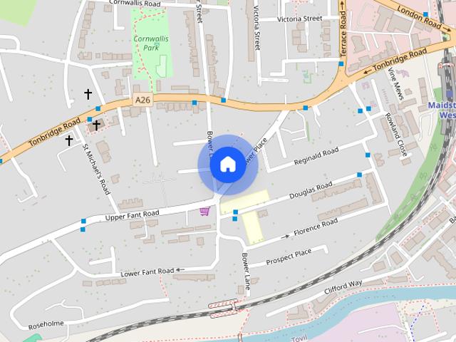 Bower Place Maidstone ME16