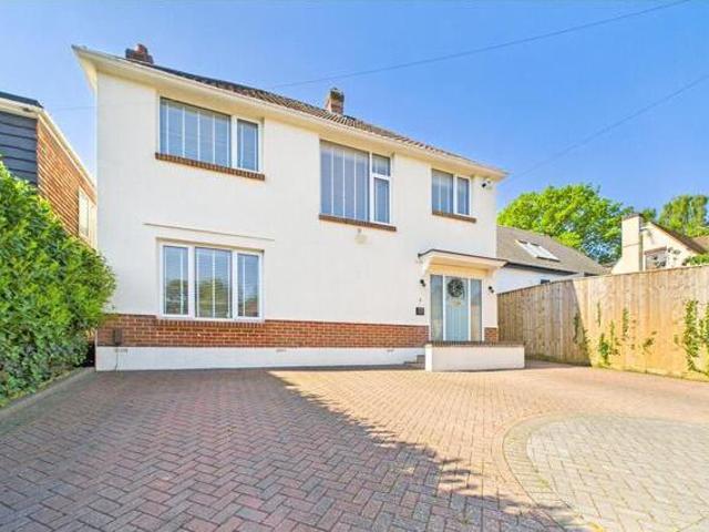 Bower Road, Bournemouth, 5 Bedroom Detached