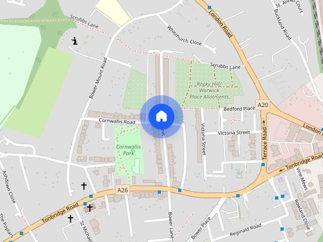 Bower Street, Maidstone, ME16