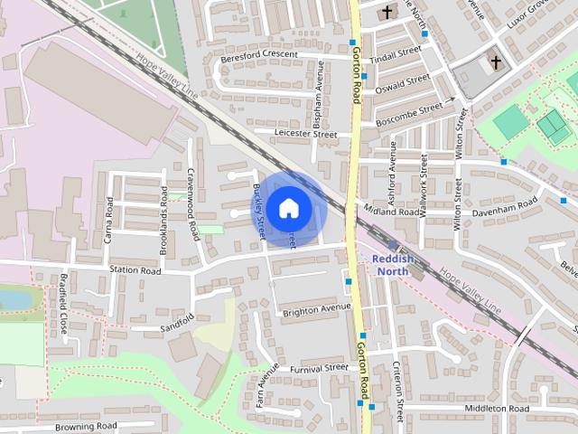 Bower Street, Stockport, Greater Manchester, SK5