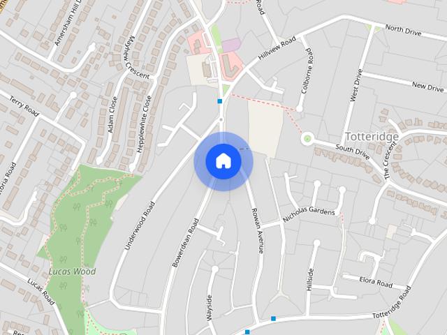 Bowerdean Road, H13