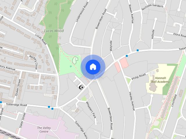 Bowerdean Road, High Wycombe