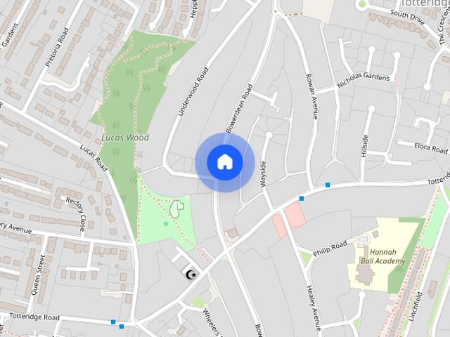 Bowerdean Road, Hp13