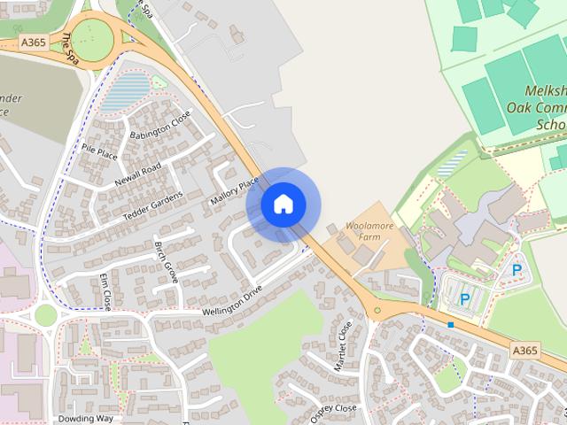 Bowerhill, Melksham, SN12