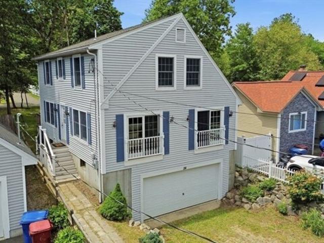 Bowers Ave, Tyngsborough, Home For Sale