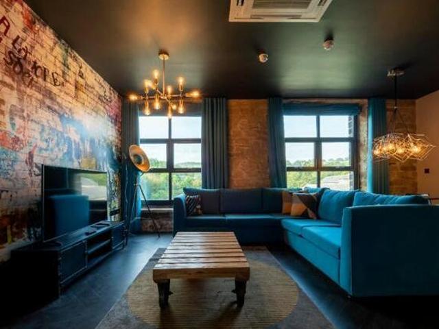Bowers Mill, Branch Road,barkisland, 1 Bedroom Apartment