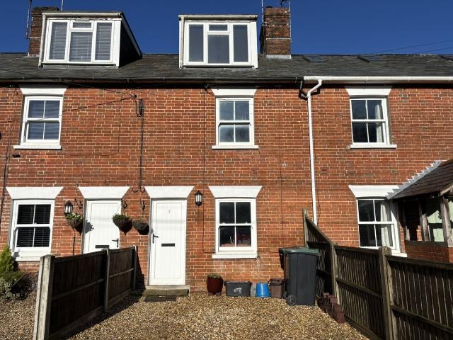 Bowerwood Cottages Ashford Road, Fordingbridge, Hampshire SP6, 2 bed terraced house to rent, £1,275 pcm | PrimeLocation