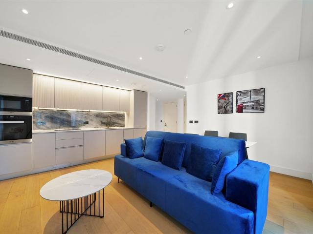 Bowery Apartments, White City Living, Fountain Park Way, London W12, 1 bed flat to rent, £2,903 pcm | PrimeLocation