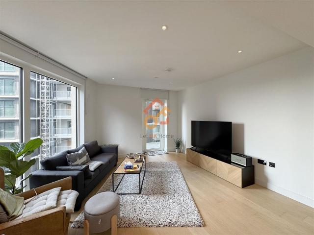 Bowery Apartments, Fountain Park Way, London W12, 1 bed flat to rent, £2,950 pcm | PrimeLocation