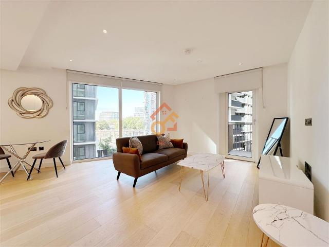 Bowery Apartments, Fountain Park Way, London W12, 1 bed flat to rent, £3,050 pcm | PrimeLocation