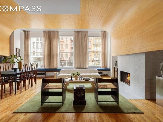 Bowery Fl,manhattan, Condo For Sale