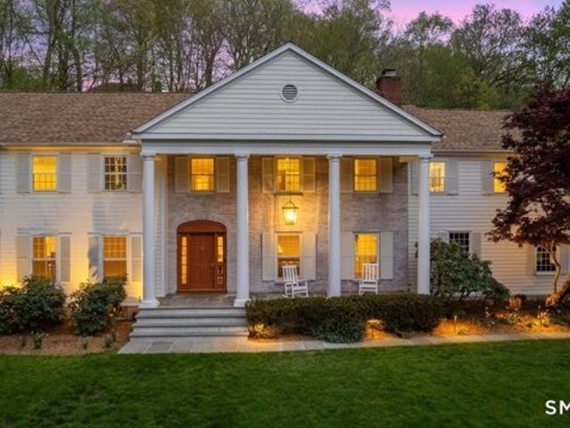 Bowery Rd, New Canaan, Home For Sale