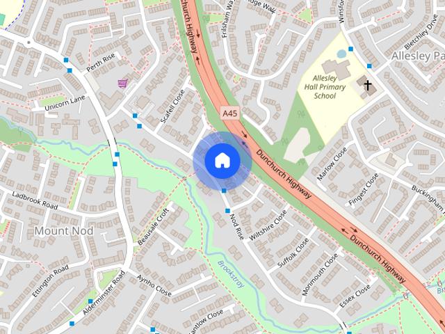 Bowfell Court, Coventry, CV5